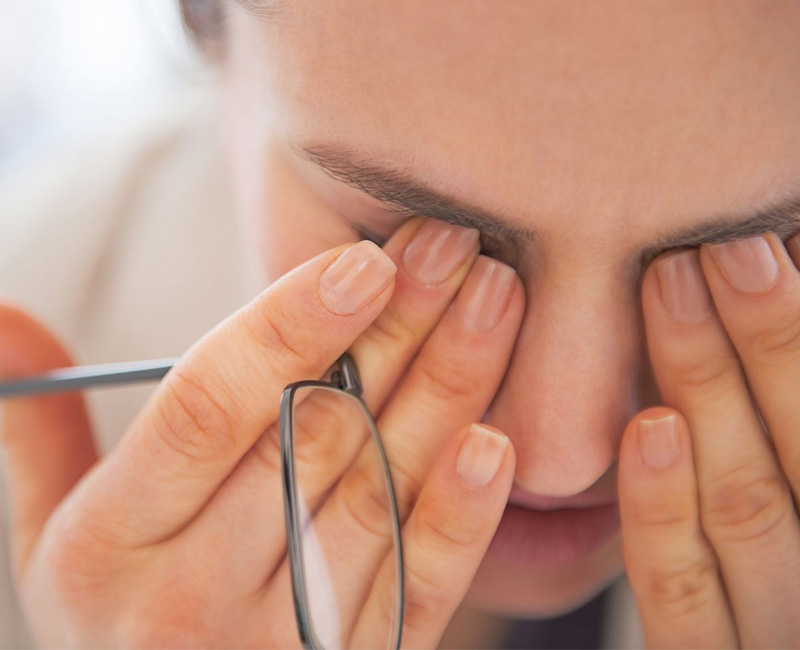 Dry Eye Disease | Dry Eye Syndrome Treatment In Mumbai | MEC | Mehta ...